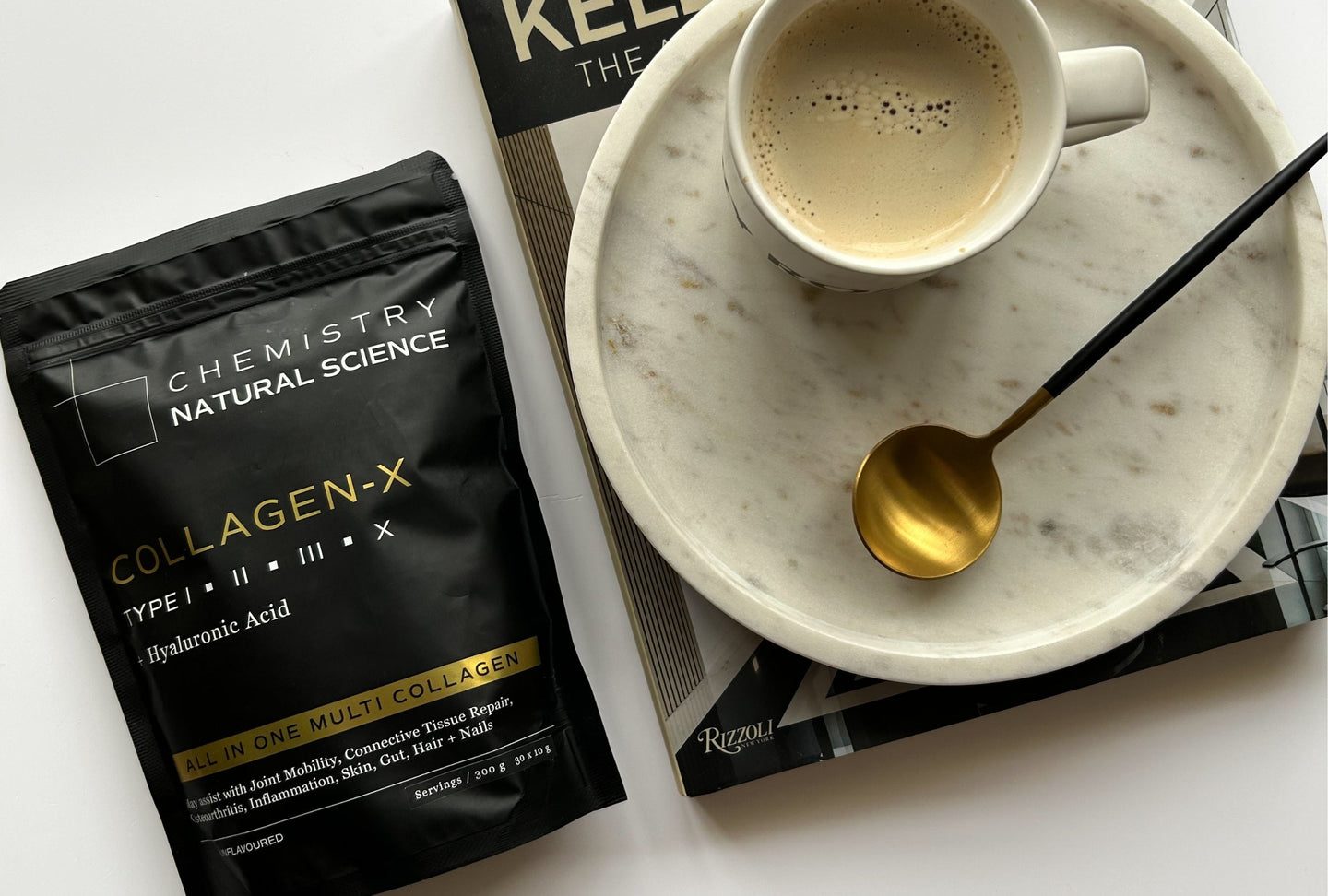 Collagen Collection - Grass-Fed Bone Broth & Multi-Collagen Peptides